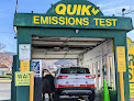 Quik Check Emissions Test Albuquerque