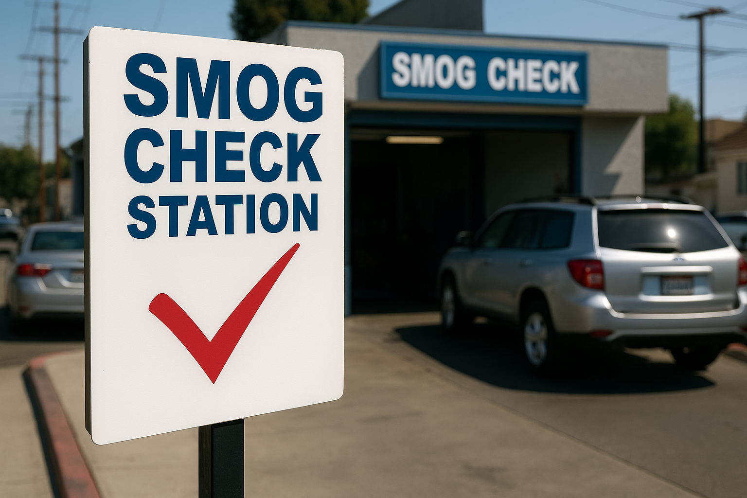 Find Smog Check Stations and Emissions Testing Locations Across the U.S.